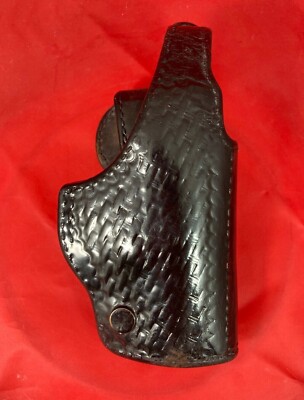 Holsters - Ted Blocker