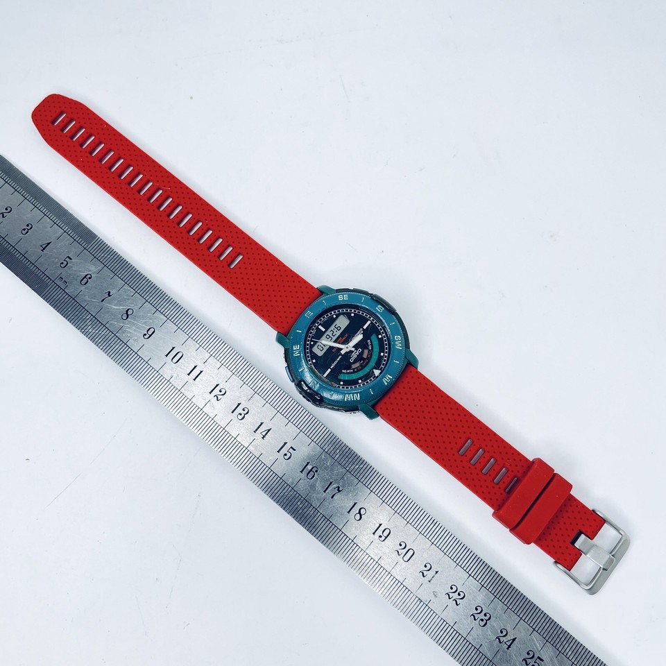 CASIO Overland Seymour Powell Design AW-900 Retro Vintage Digital Watch ...