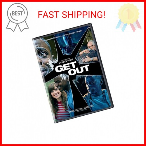 Get Out [DVD] | eBay