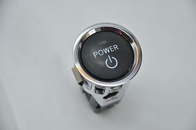 2007 PRIUS ENGINE PUSH START IGNITION BUTTON POWER SWITCH OEM 89611 ...