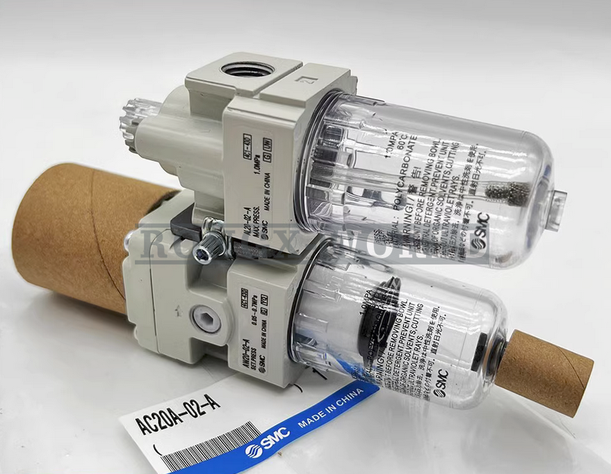 1PC SMC AC20A-02-A filter combination New In Box | eBay