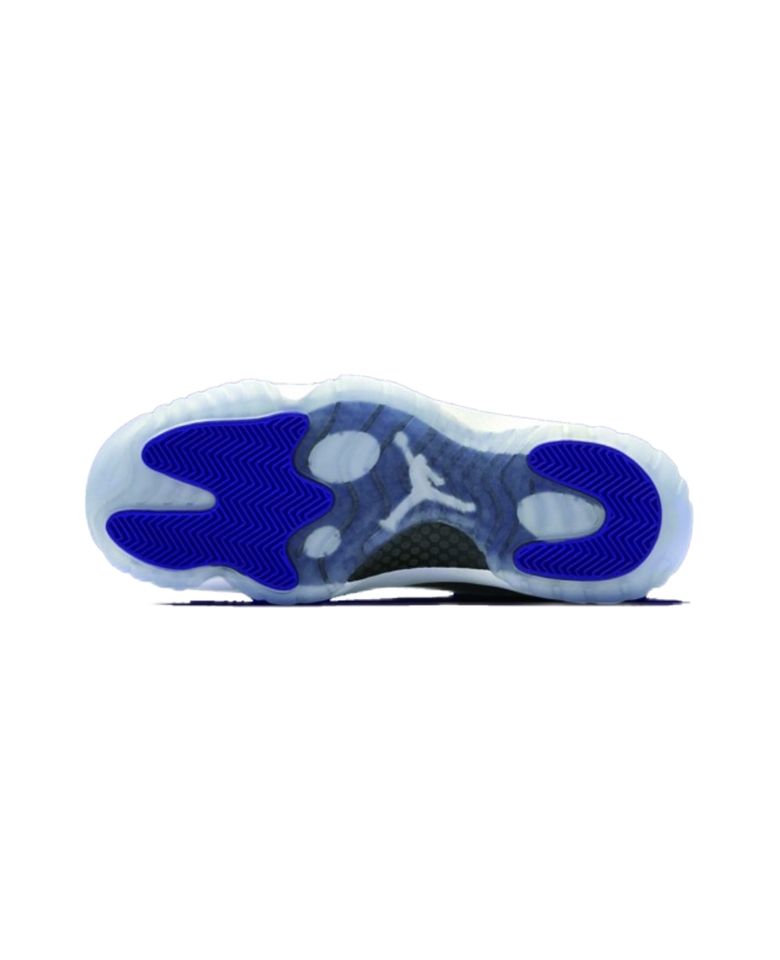 Nike Air Jordan 11 Retro High Concord Jordan 11 AJ11 Concord '2018 ...
