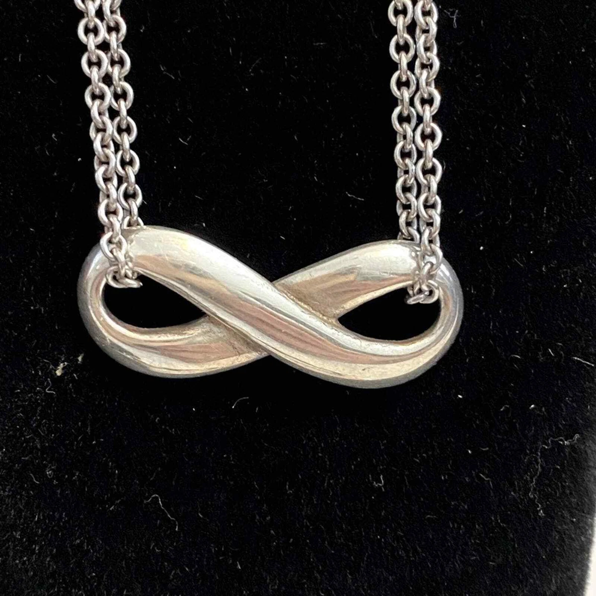 James Avery Infinity Necklace