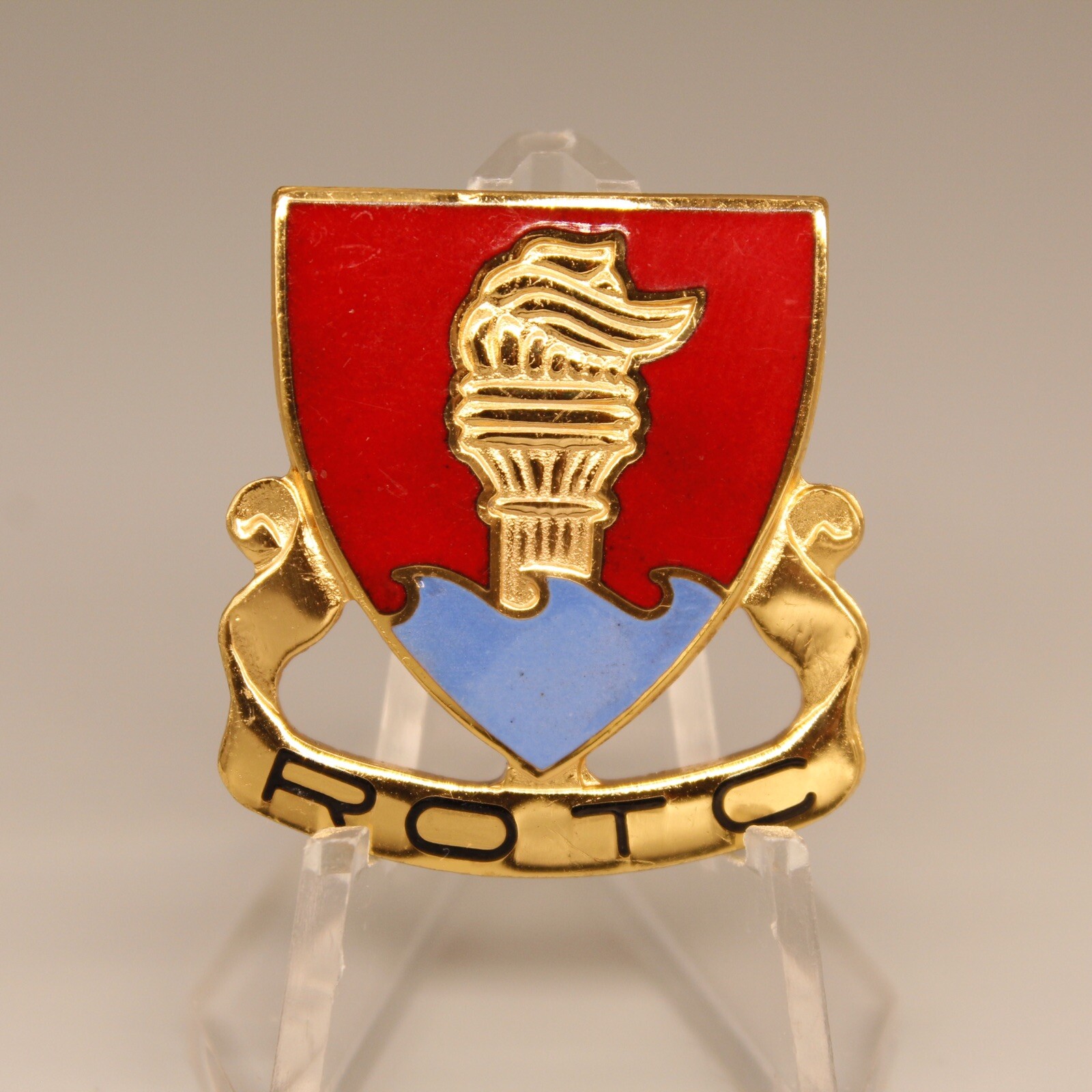 Overseas Command JROTC Distinctive Unit Insignia Crest DUI NS Meyer | eBay