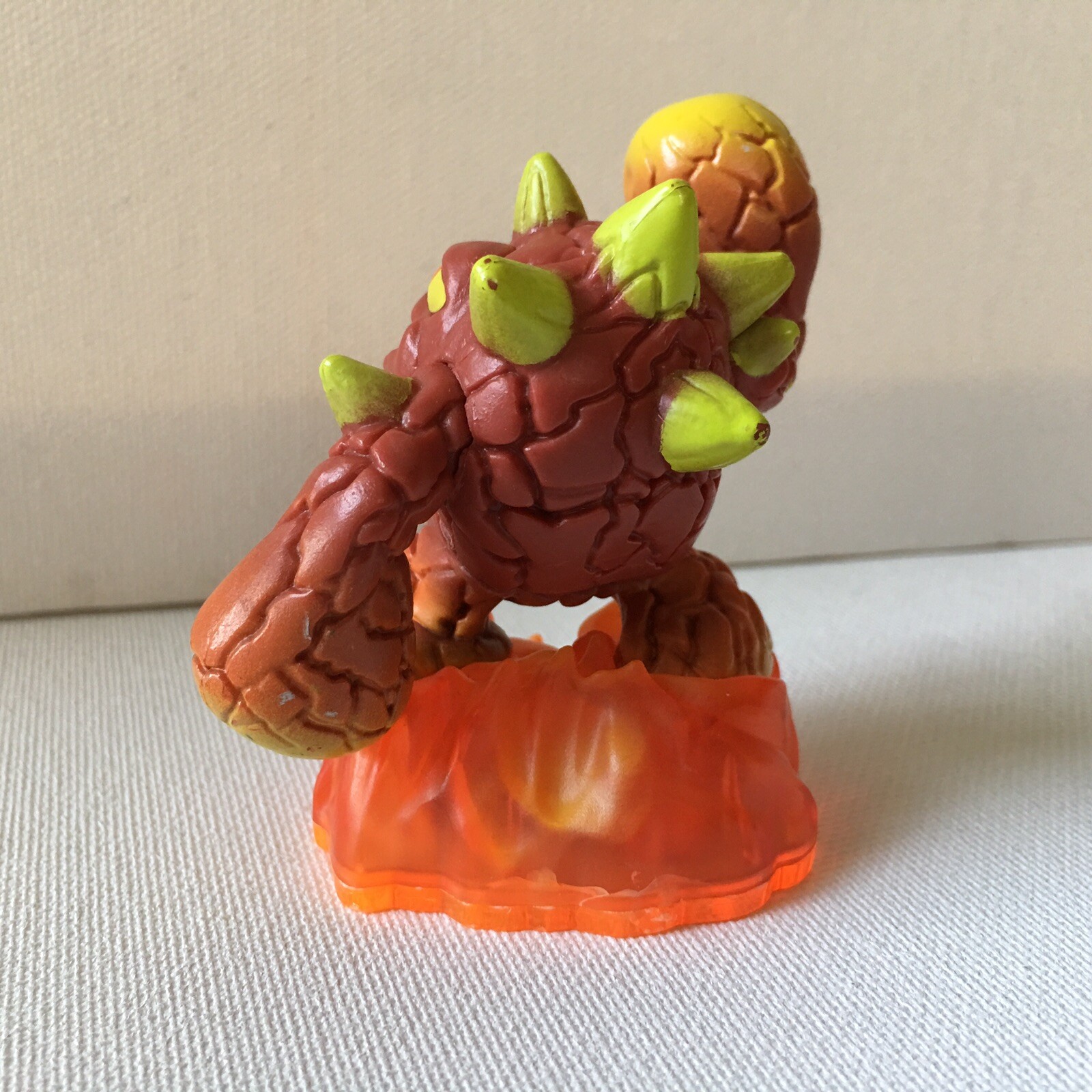 Skylanders: Giants: ERUPTOR Figure: SERIES 2: BUY 4 GET 1 FREE All ...