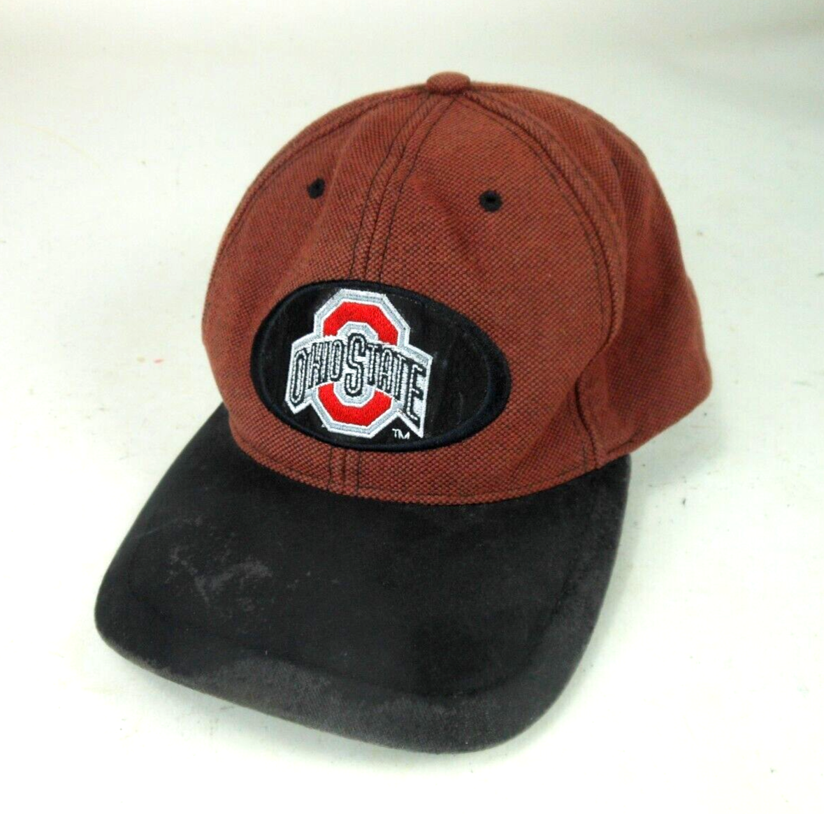 Ohio State Buckeyes Baseball Cap Adjustable Hat | eBay