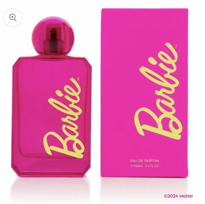 Barbie Perfume 3.4 Fl Oz Fragrance Pretty Full Size New In Box | eBay