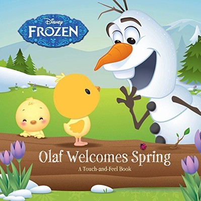 Frozen: Olaf Welcomes Spring, Disney Books 9781484724675| eBay