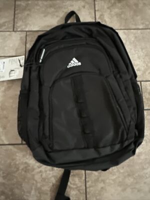 NWT adidas Unisex Prime 6 Backpack Black One Size | eBay