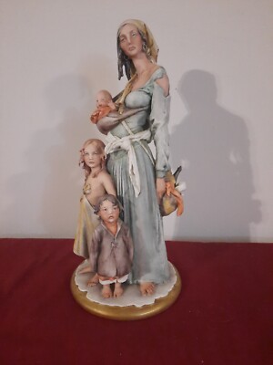 Figurines - Giuseppe Cappe