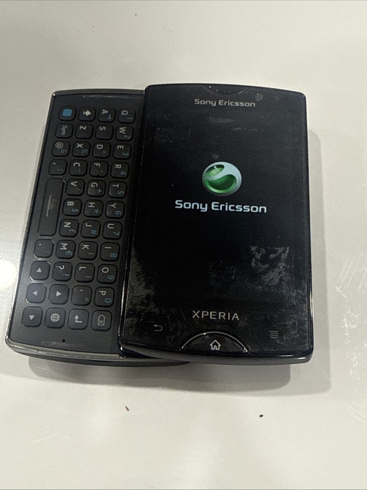 Sony Ericsson Xperia Mini Pro2 SK17i sk17 Slide Phone 3G WIFI Qwerty ...