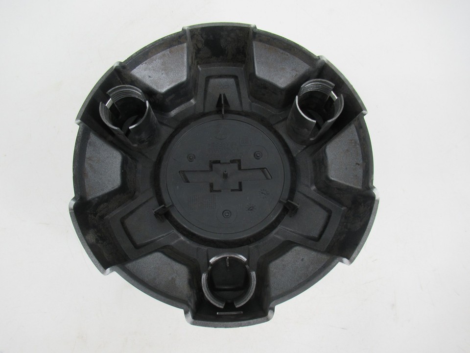 Center Cap Hubcap Chevy Colorado Silverado 23378301 Steel 17" Wheel OEM ...