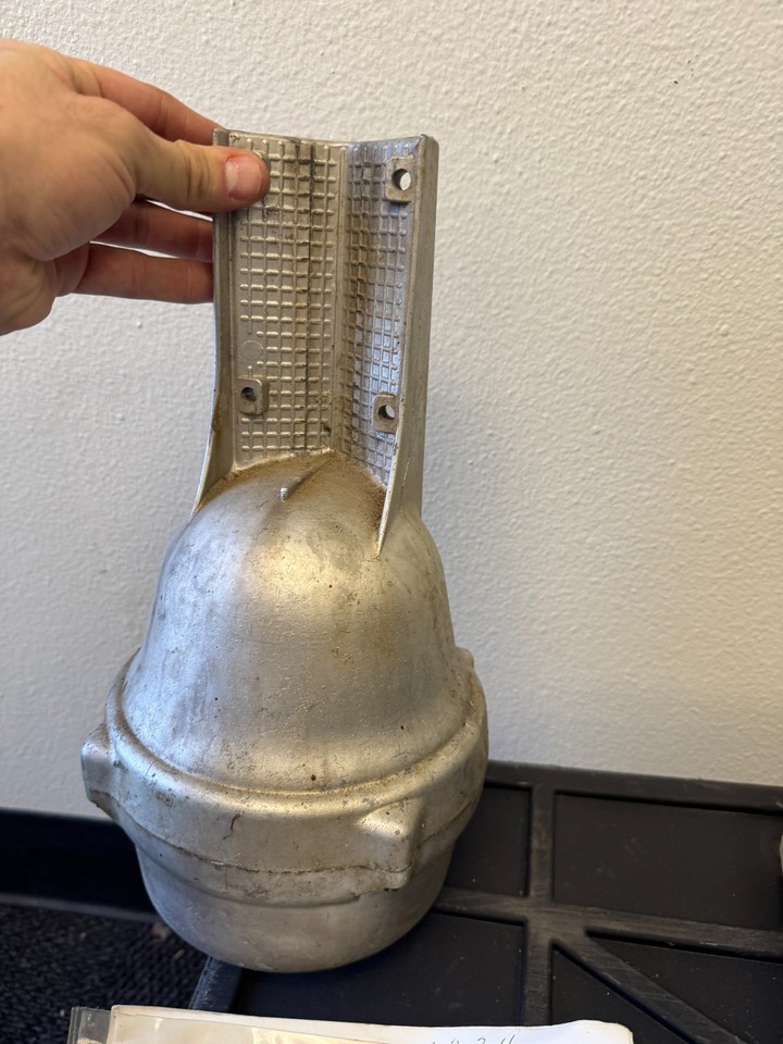 CDE Heavy-Duty Ham Radio CB Antenna Rotor HAM-2 L-TX ROTOR Unit | eBay