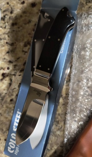 Cold Steel 60SPH PENDOLTON HUNTER CUSTOM CLASSIC KNIFE | eBay