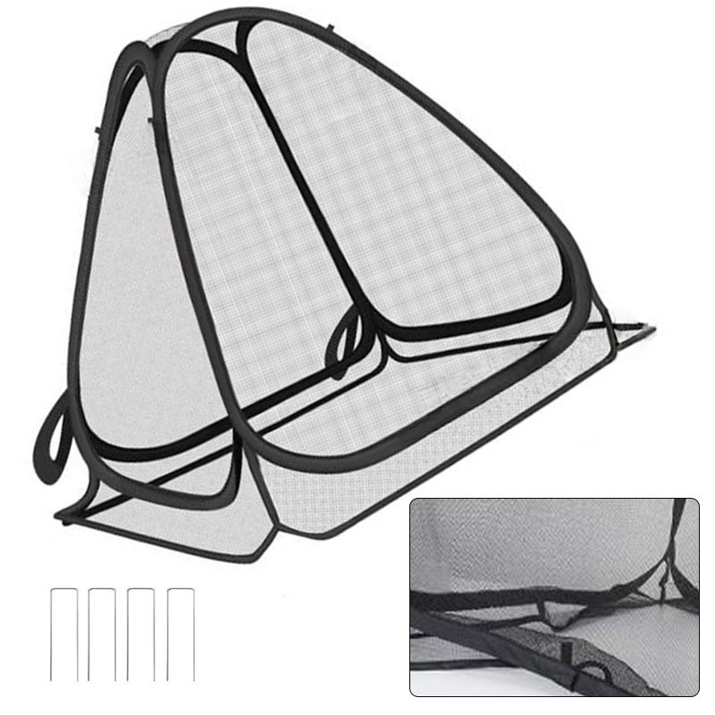 Mesh Cover Plastic Cover Versatile Garden Solution Weather-resistant ...