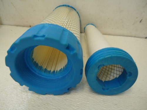 OUTER & INNER AIR FILTER For Kawasaki FX751V FX801V FX1000V FX921V | eBay