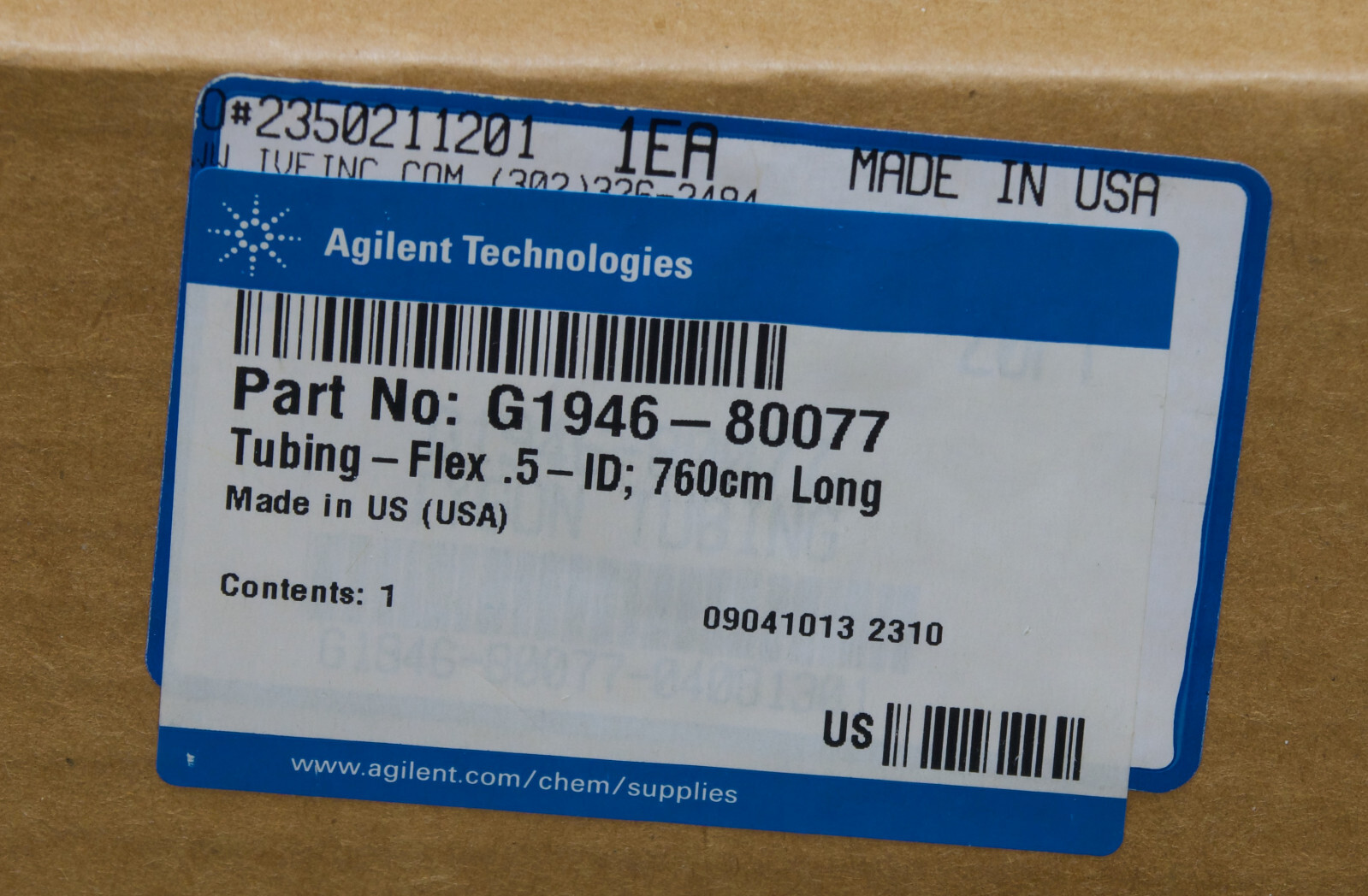 Agilent G1946-80077 Tubing-Fle ft Long for sale online | eBay