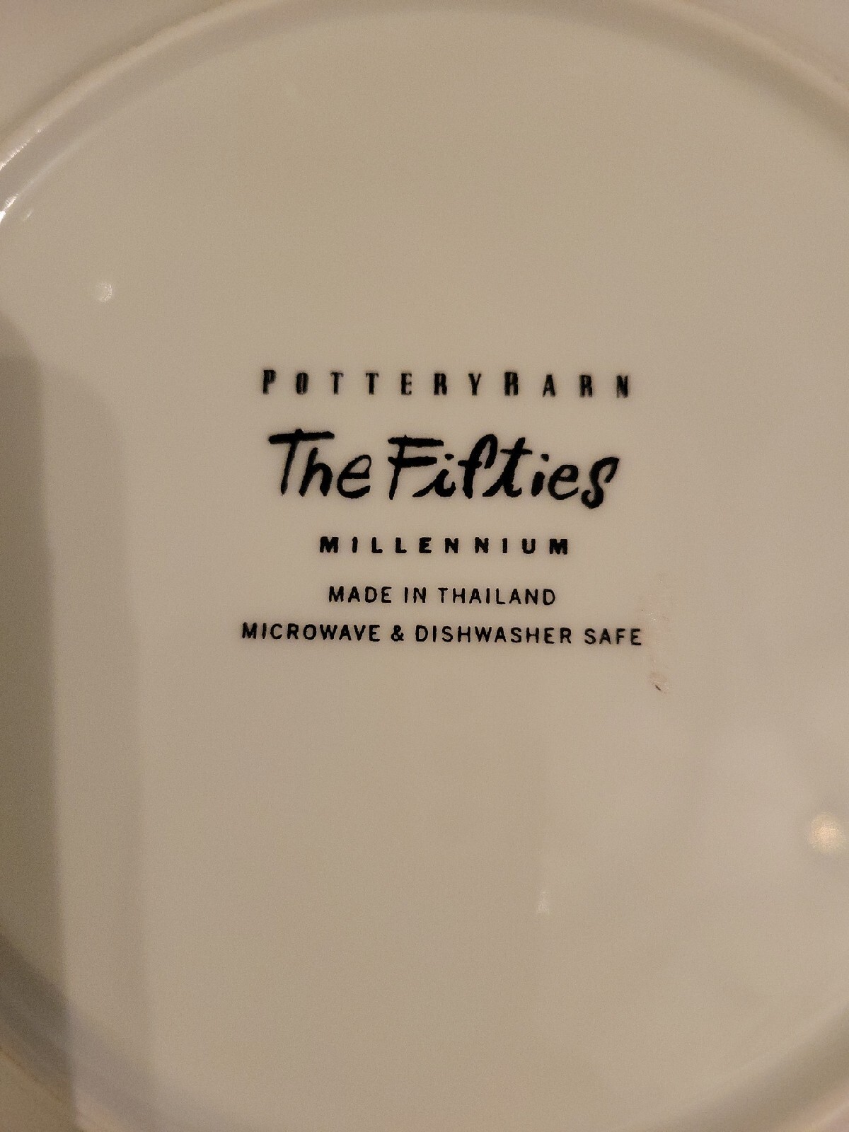 Set Of 5 Millennium Plates With 4 Rebecca Moses Lagniappe Cups To Match ...