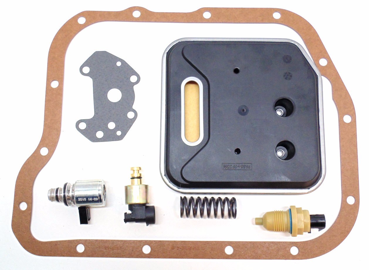 A518 A618 46RE 47RE Sensor Solenoid Filter Spring Upgrade Kit 1998-99 ...