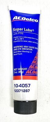 GM OEM LUBRICANT 12371287 3oz tube | eBay