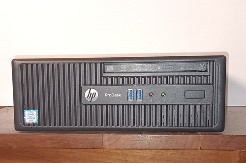 HP ProDesk 400 G3 SFF Business PC i5-6500 3.20GHz 16GB 240GB SSD Win11 ...