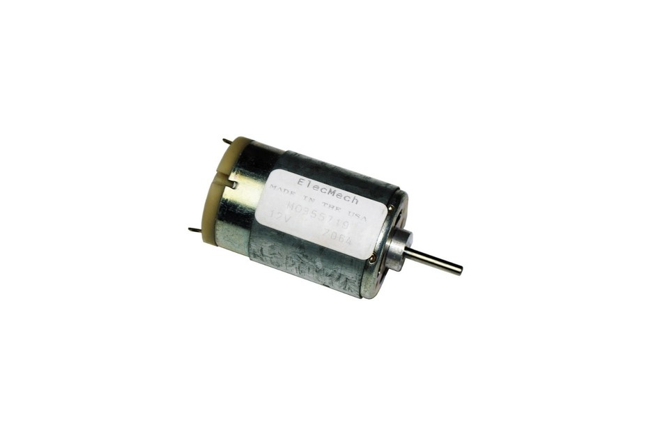 Elecmech 12v Motor 8000prm Max Speed 12 v USA M0355719 7064 Models ...