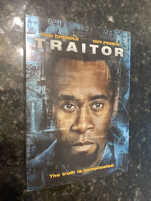 Traitor (DVD, 2008) - Sealed 13138001290 | eBay