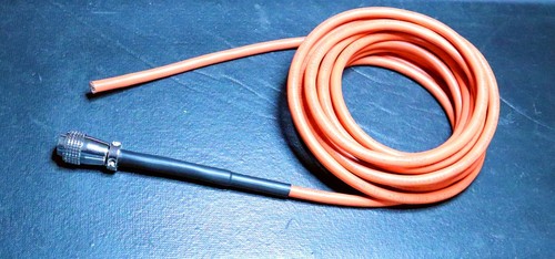 CNC VFD Cable 20ft 16/4 DS Flexion & HY Large White Connector Installed ...