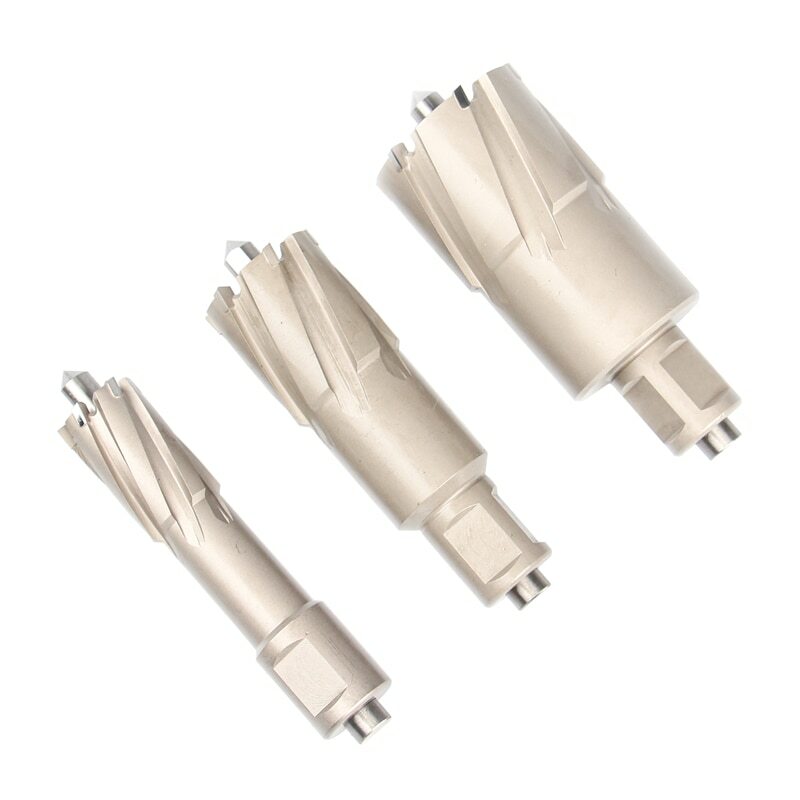 1/2''~2-3/8'' TCT Annular Cutter Magnetic Drill Bit 2'' Depth Weldon ...