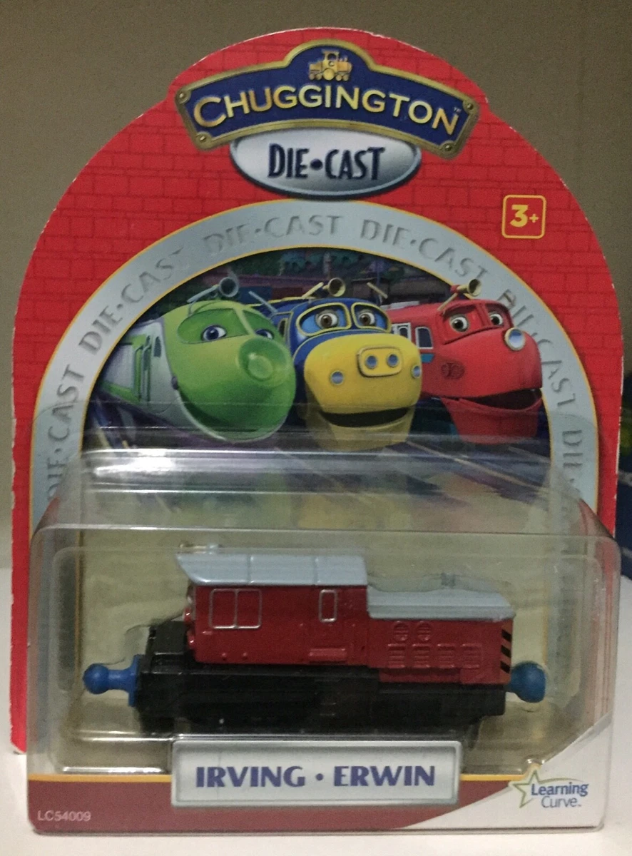 Chuggington Irving