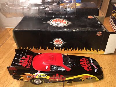 Racing Champions Mac Tools 1 NHRA 1999 Dodge Nitro Funny Car 1/24 NOS ...
