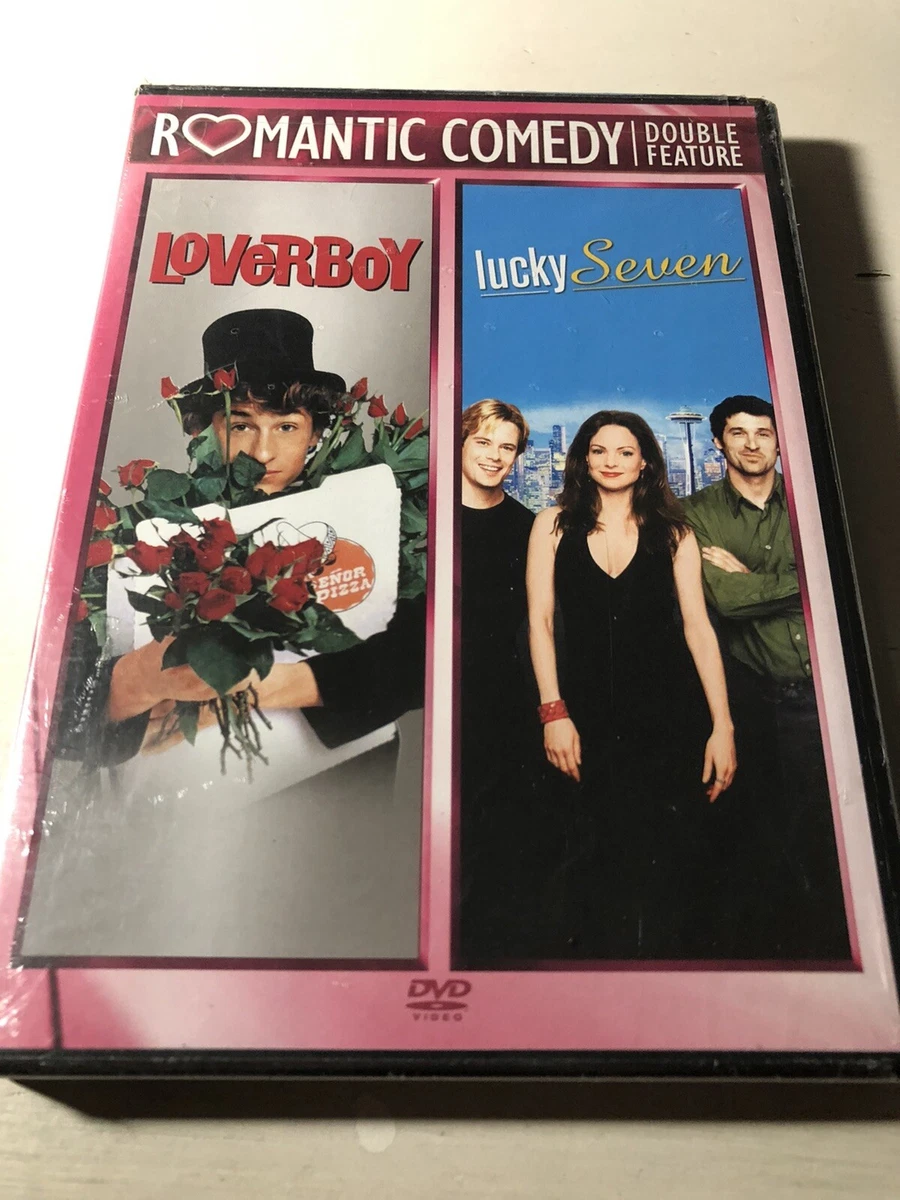 Patrick Dempsey Loverboy