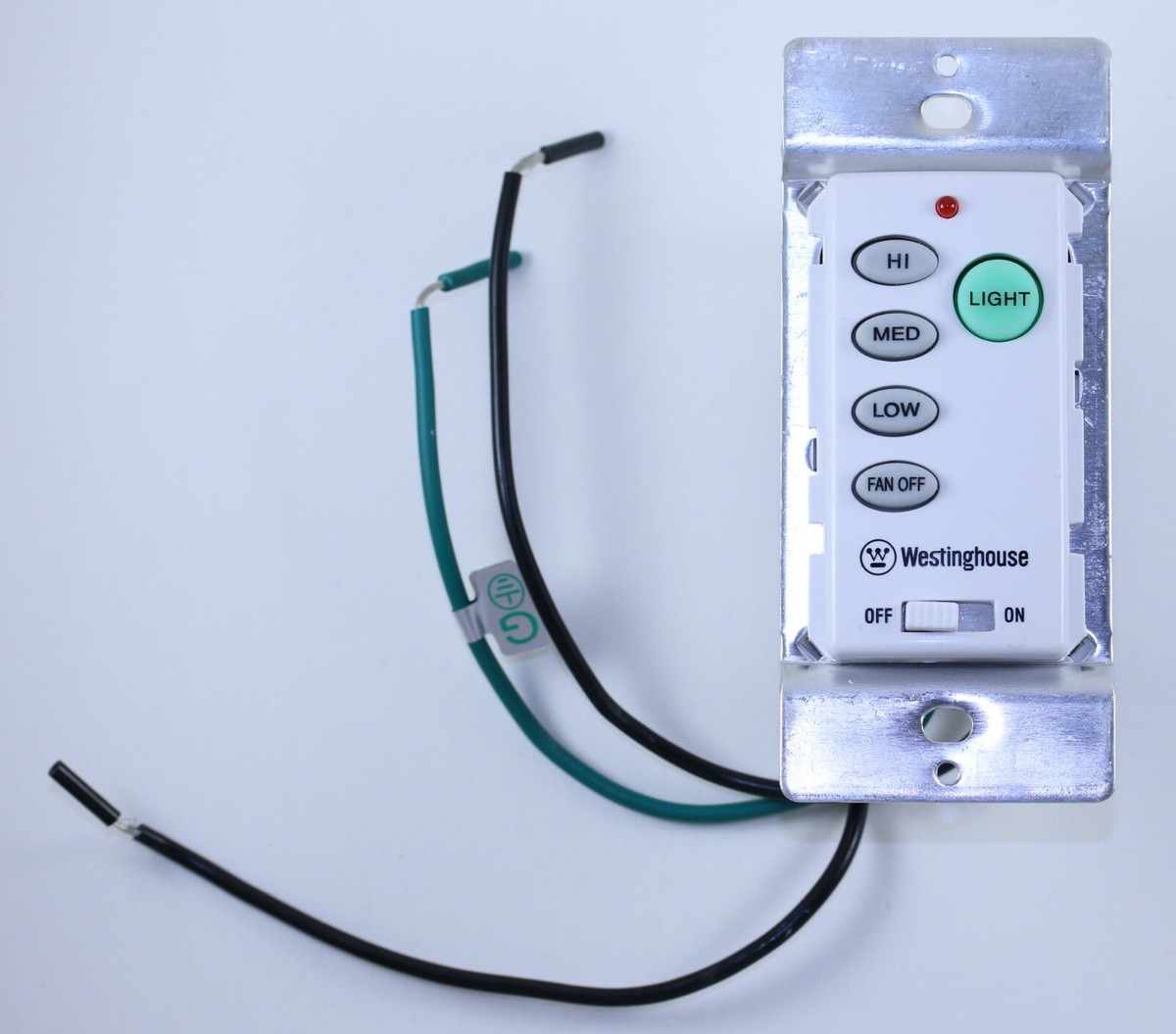 How To Replace A Ceiling Fan Wall Switch | Shelly Lighting