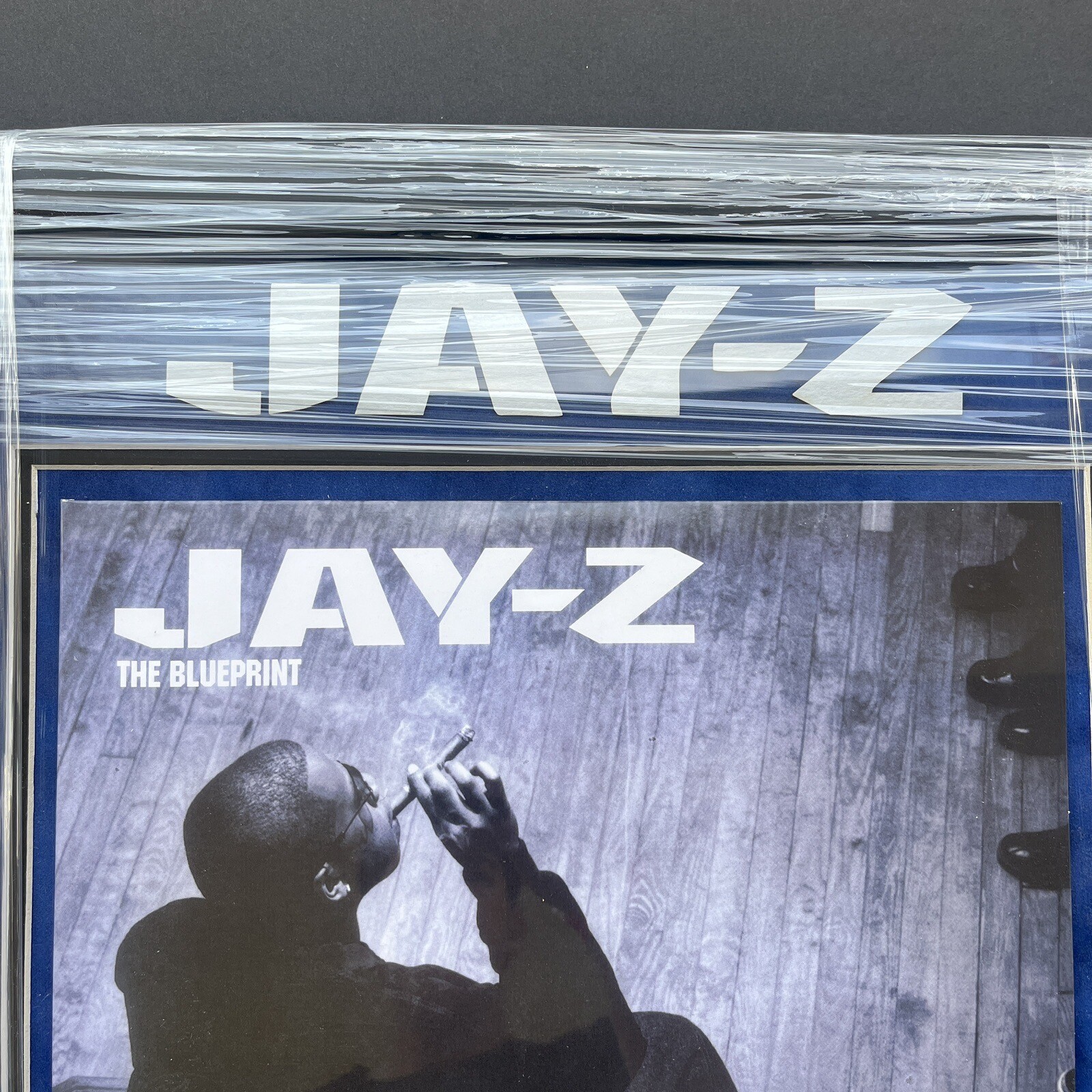 Jay Z Signed Autographed Framed Dollar Bill RARE HOV PROOF | eBay