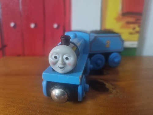 Out of Puff Edward 2008 Set Exclusive Thomas & Friends Wooden Railway ...