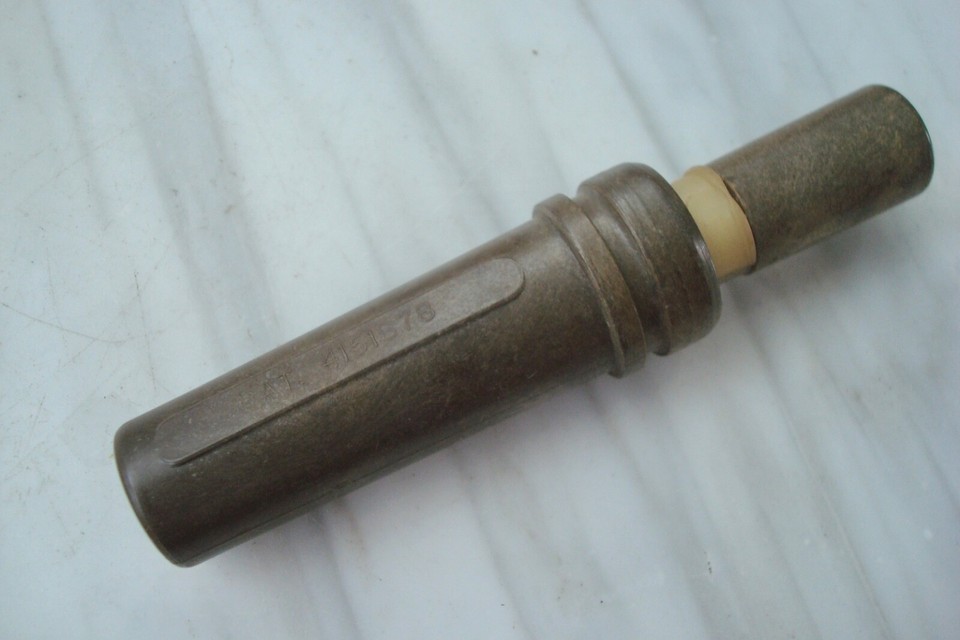 Vintage DUCK COMMANDER CUT-DOWN MAGNUM Game DUCK CALL Phil Robertson #1 ...