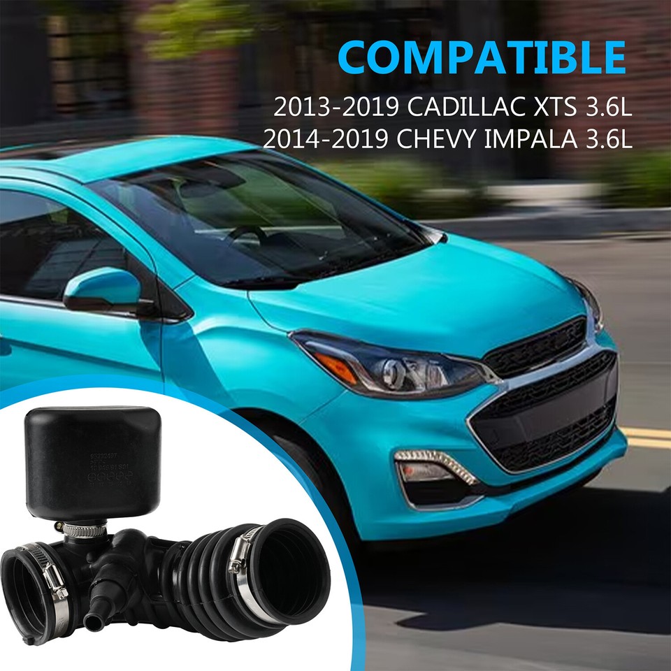 Air Cleaner Outlet Duct Elbow Hose For Chevrolet Spark 2013-2015 ...