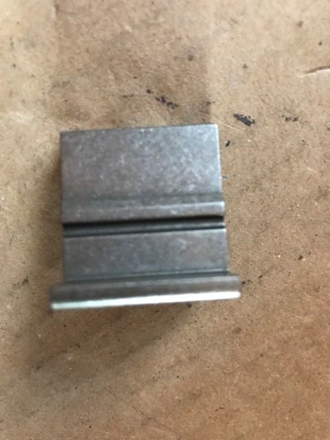 Ford OEM F0dz-3e691-a Steering Column Wheel Lock Catch Pawl for sale ...