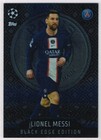 Messi Black Edge - Card Value