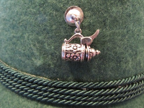 Beer Stein (Silver Color) Oktoberfest/German Hat Pin | eBay