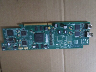 Control Systems and PLCs - Output Card