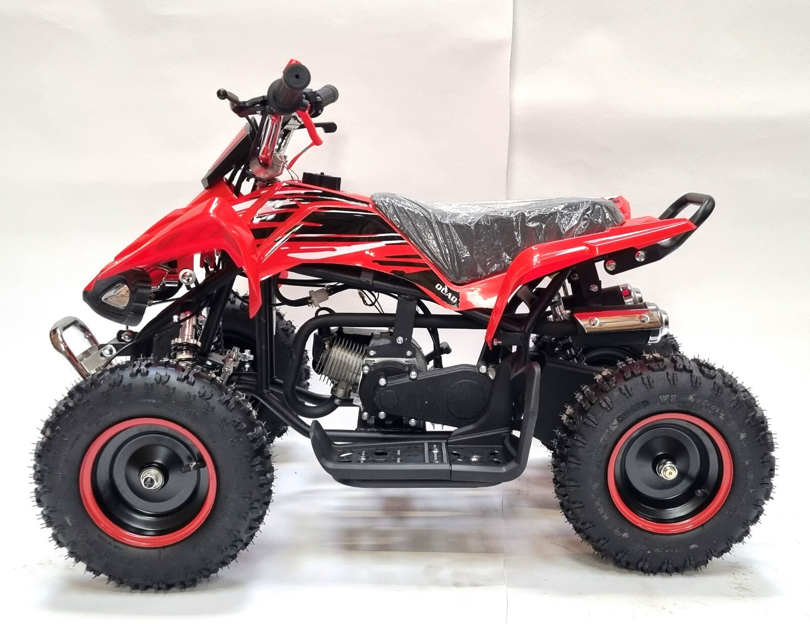 Mini Quad Bike, 50cc Petrol Quad, ATV, Quad Bike, Off Road, XTL, Ariabikes.com | eBay.de