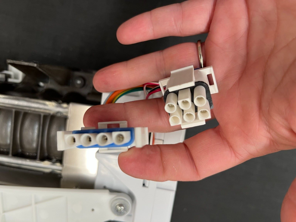 GE Refrigerator Ice Maker Assy WR30X28681, WR30X10166, WR30X28731 ...