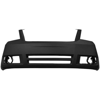 NEW Painted to Match 2008-2010 Dodge Grand Caravan SXT Front Bumper ...
