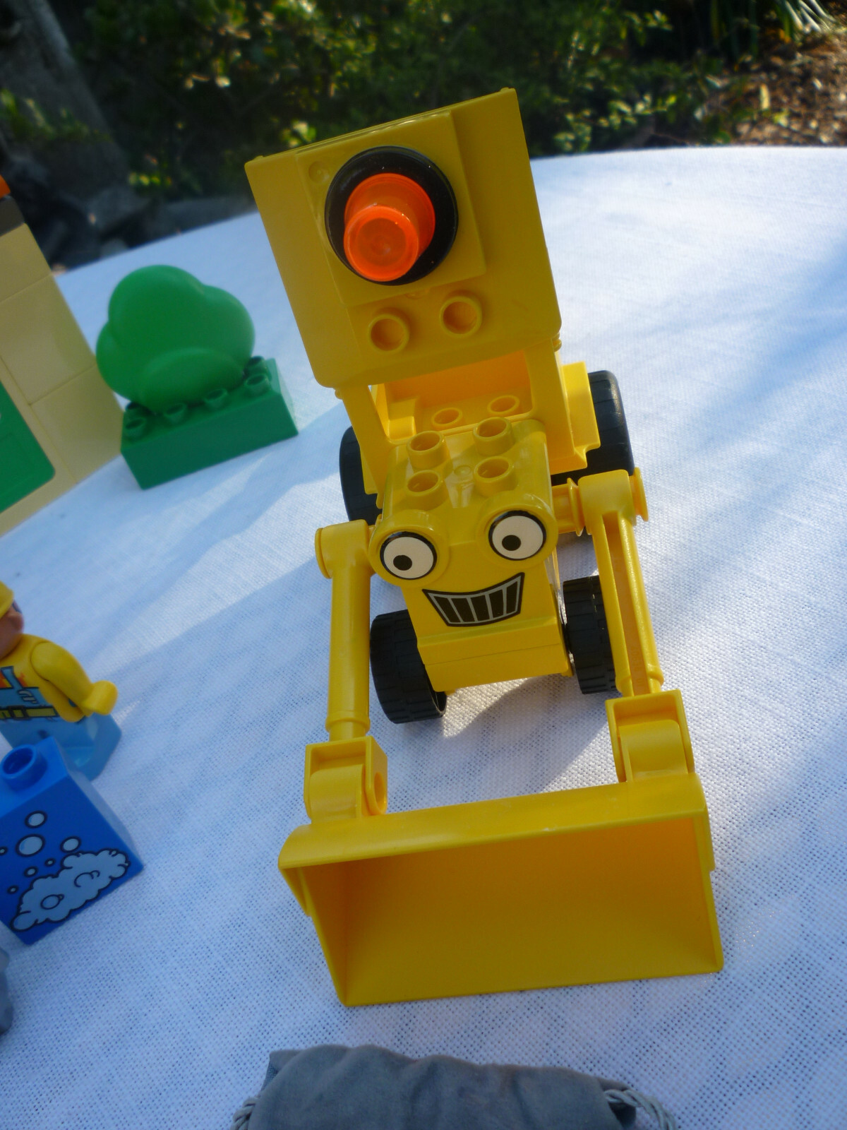 LEGO DUPLO: Muck and Scoop (3276) for sale online | eBay