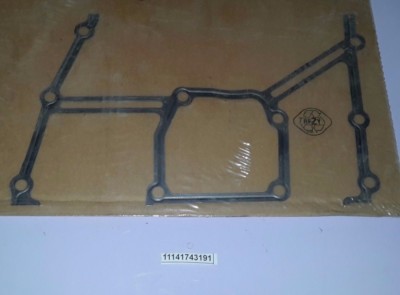 NEW BMW 11141743191 Gasket Steel E34, E36 | eBay