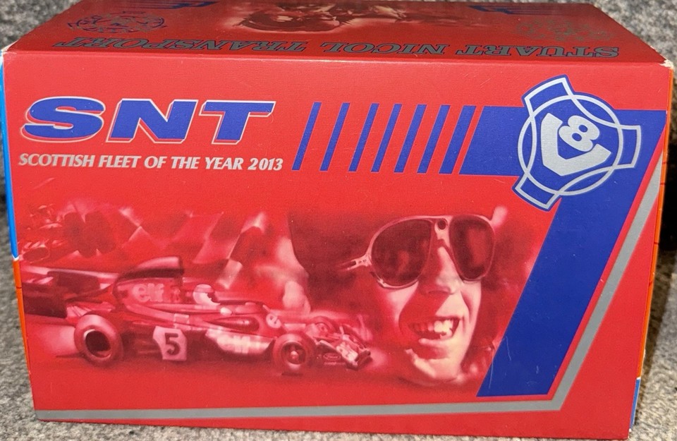 Tekno SNT Stuart Nicol Scania R Series 1.50 Scale Model Truck Similar ...