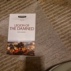 Legion of the Damned Paperback Warhammer 40K Black Library GW WH40K Rob ...