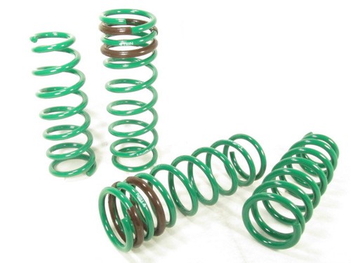 TEIN S.Tech Lowering Springs Kit 03-07 Honda Accord V6 / 04-08 Acura TL ...