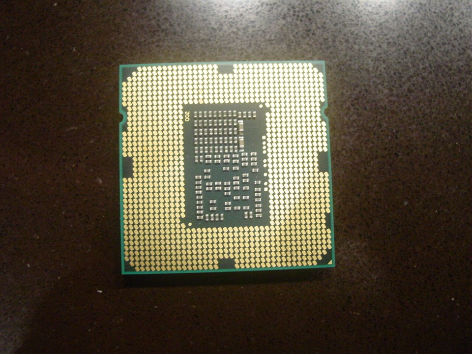 Intel SLBY2 3.33Ghz Core i3 560 LGA 1156 Dual Core CPU Processor 73W ...